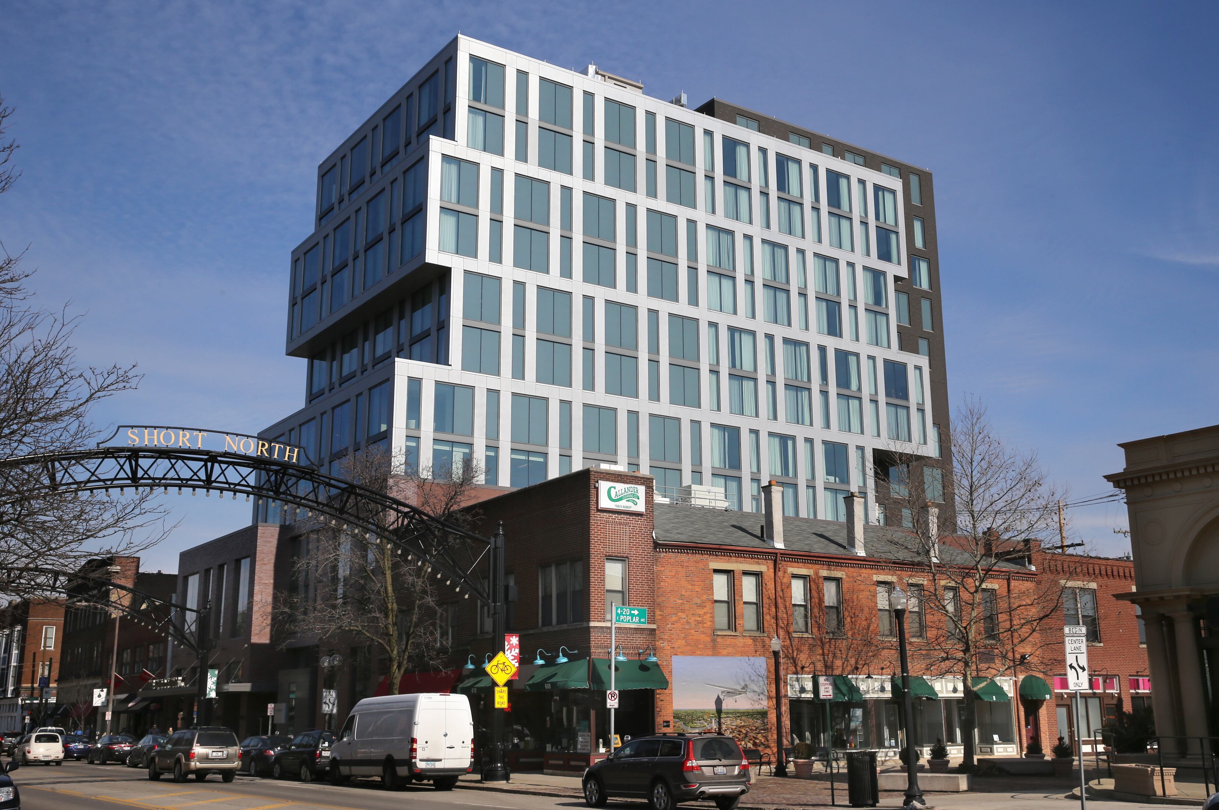 Northeast Ohio lands two of state’s top three hotels in US News rankings