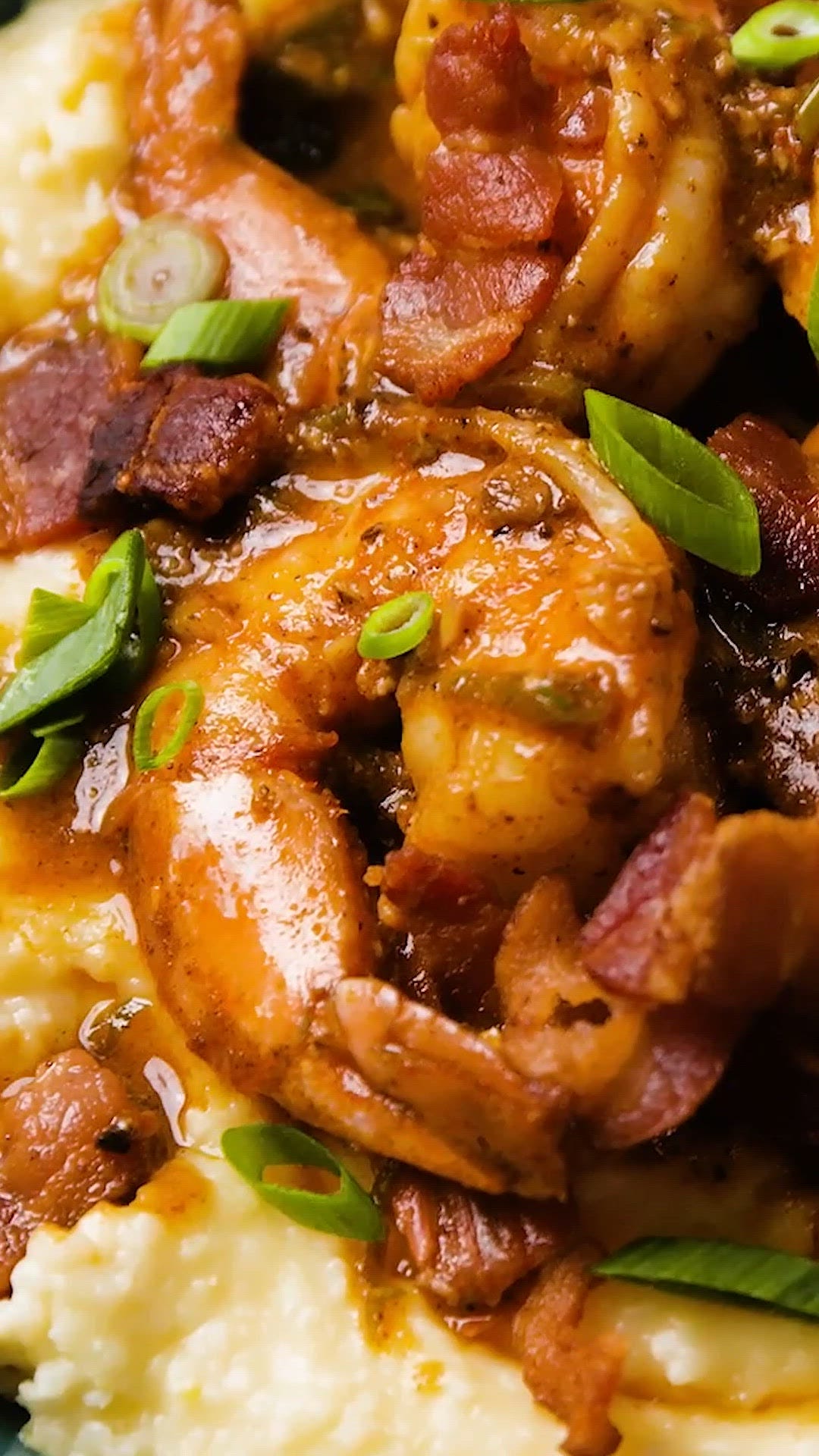 Shrimp & grits