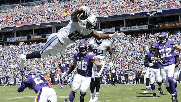 5 immediate reactions to Chiefs’ addition of DeMarco Murray