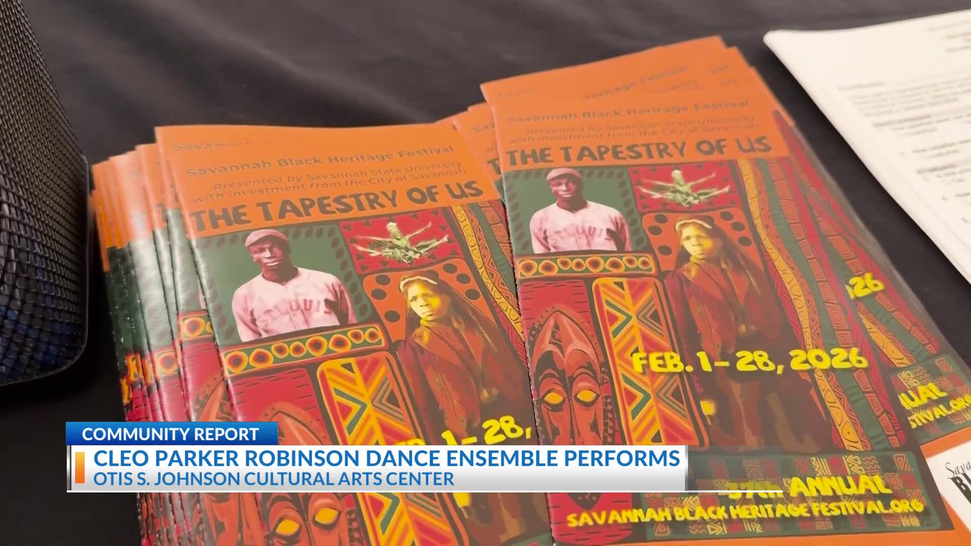 Cleo Parker Robinson Dance Ensemble returns as featured performers for ...