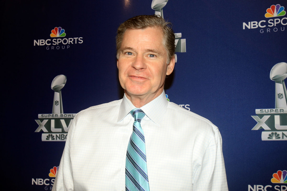 Longtime sports host Dan Patrick issues challenge to NBA