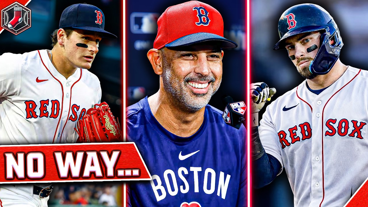 This has Red Sox fans fired up