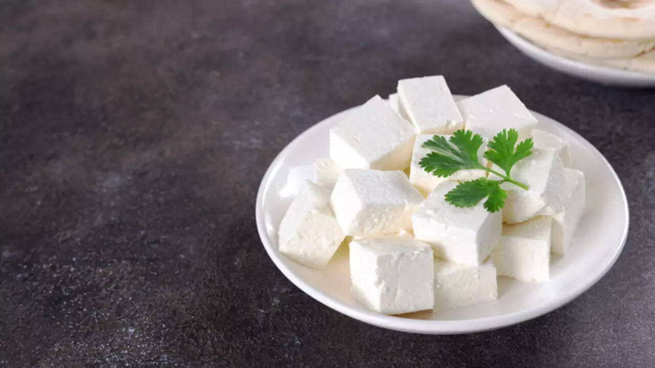 How to make classic paneer paratha for breakfast