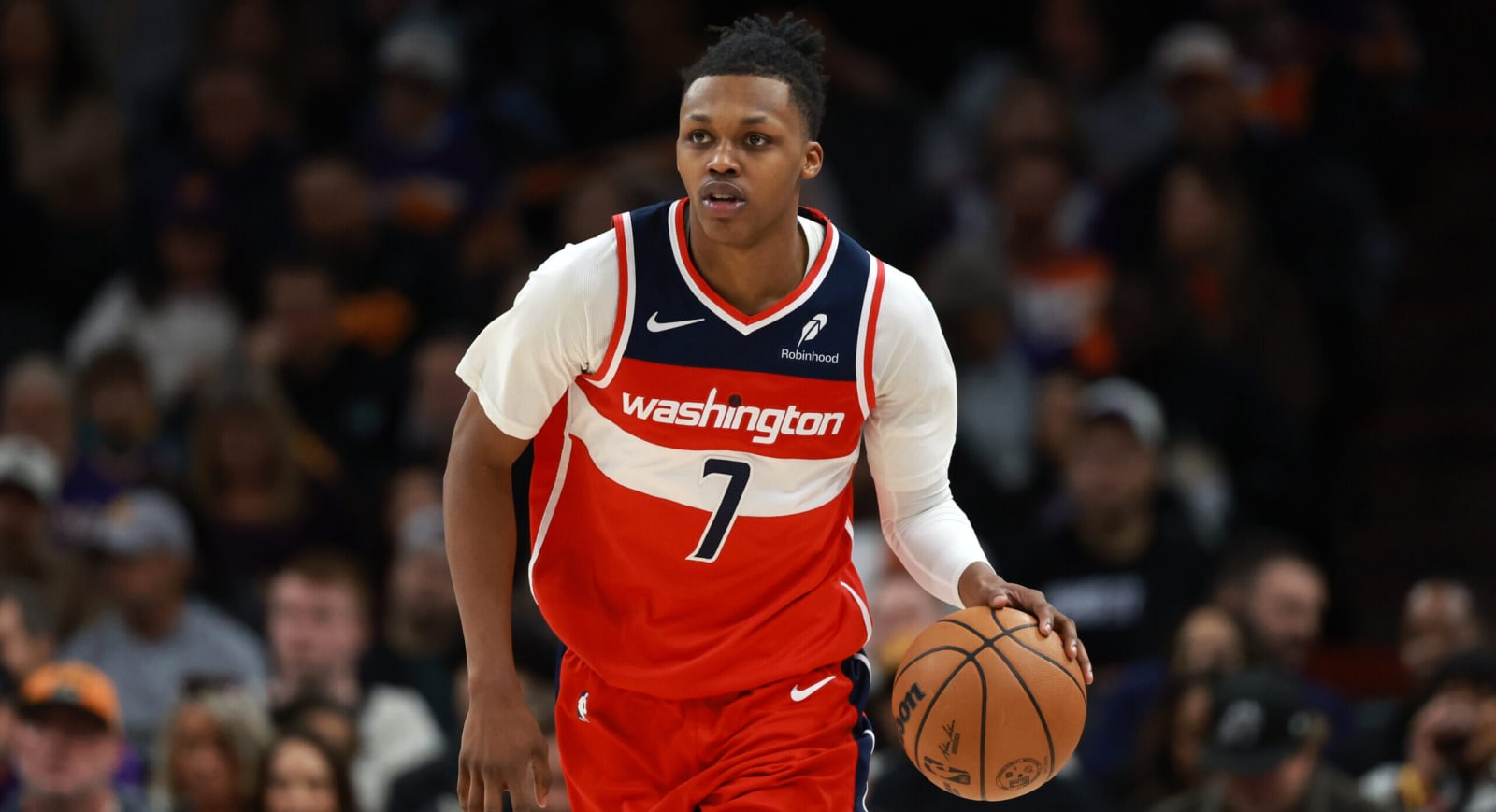 Bub Carrington selected to second NBA Rising Stars Game