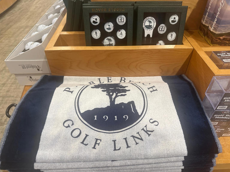 Check out some of the best merch at the 2026 AT&T Pebble Beach Pro-Am