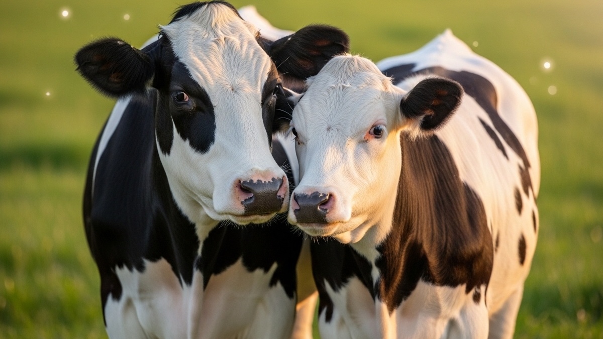 8 reasons why cows might be more amazing than you imagined