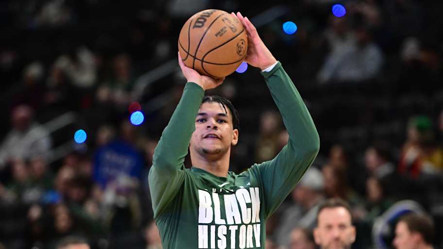Ousmane Dieng's career night makes Chicago Bulls' decision more of a ...