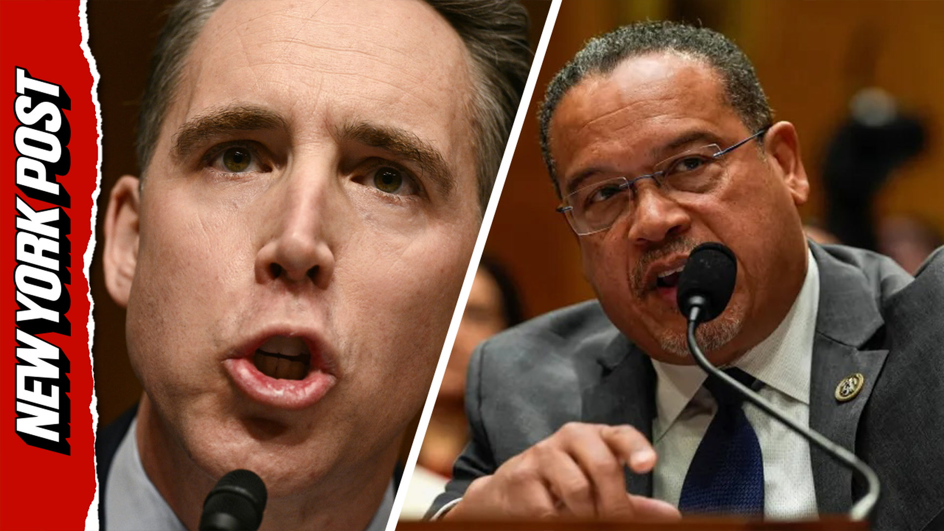 Hawley erupts at Minnesota AG over fraud scandal during fiery exchange ...