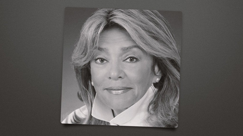 Susan Grode, Hollywood power lawyer, dies at 86