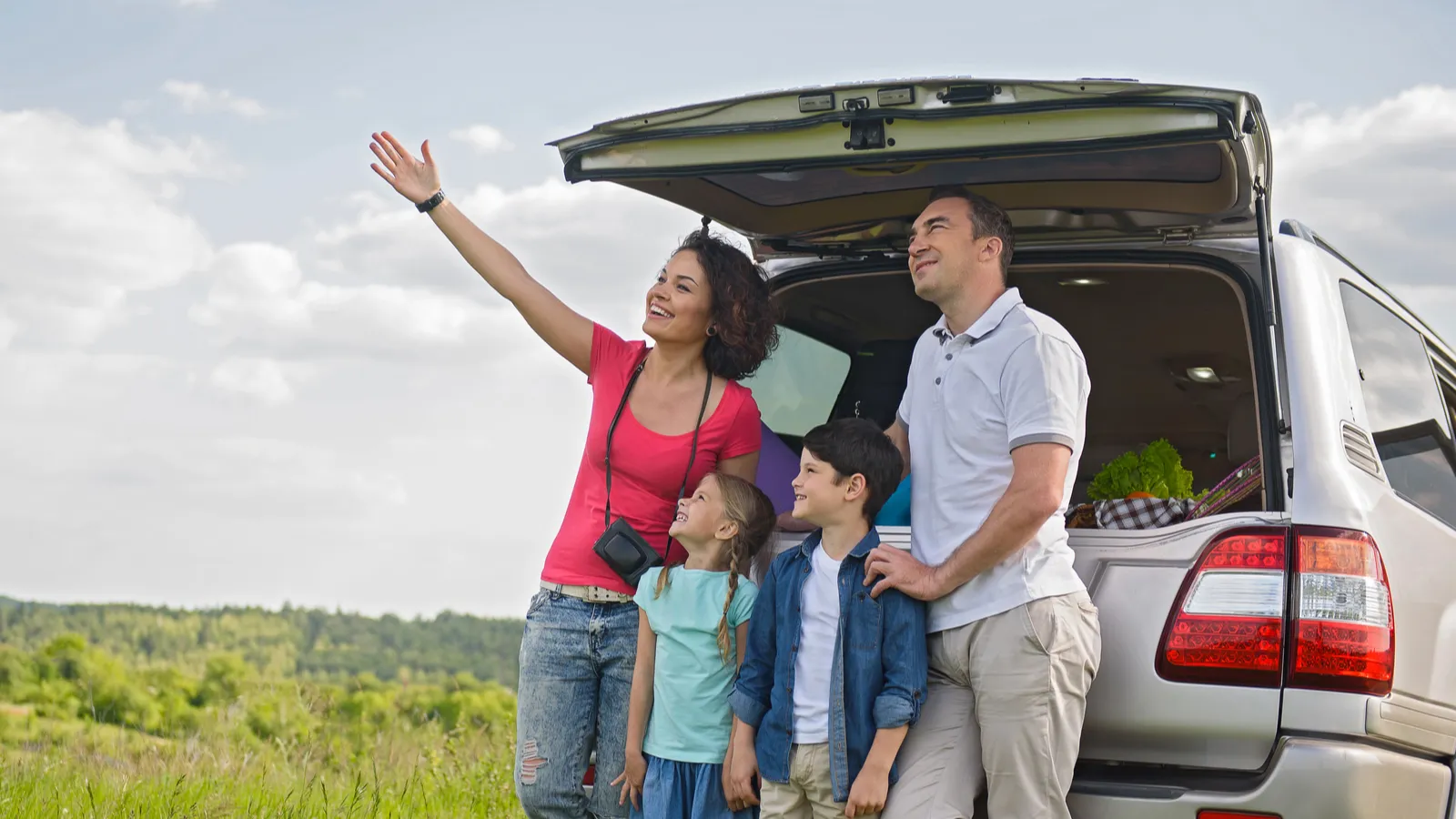This long-distance scenic drive blends national parks with one of ...