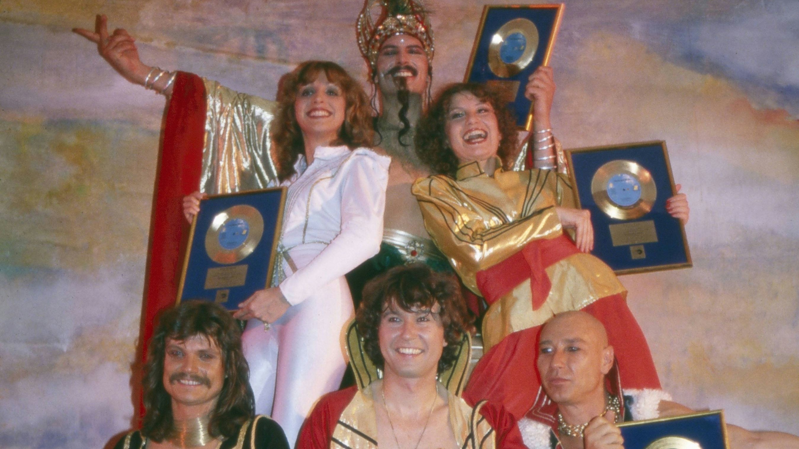 Trauer um "Dschinghis Khan"-Star! Kultband-Sänger tot