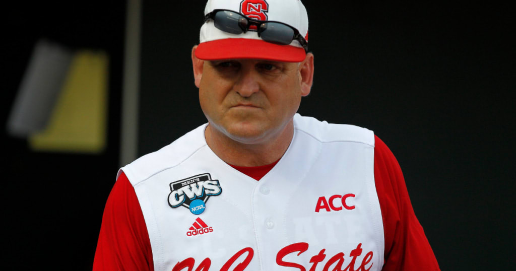 NC State coach Elliott Avent enters his 30th season leading the ...