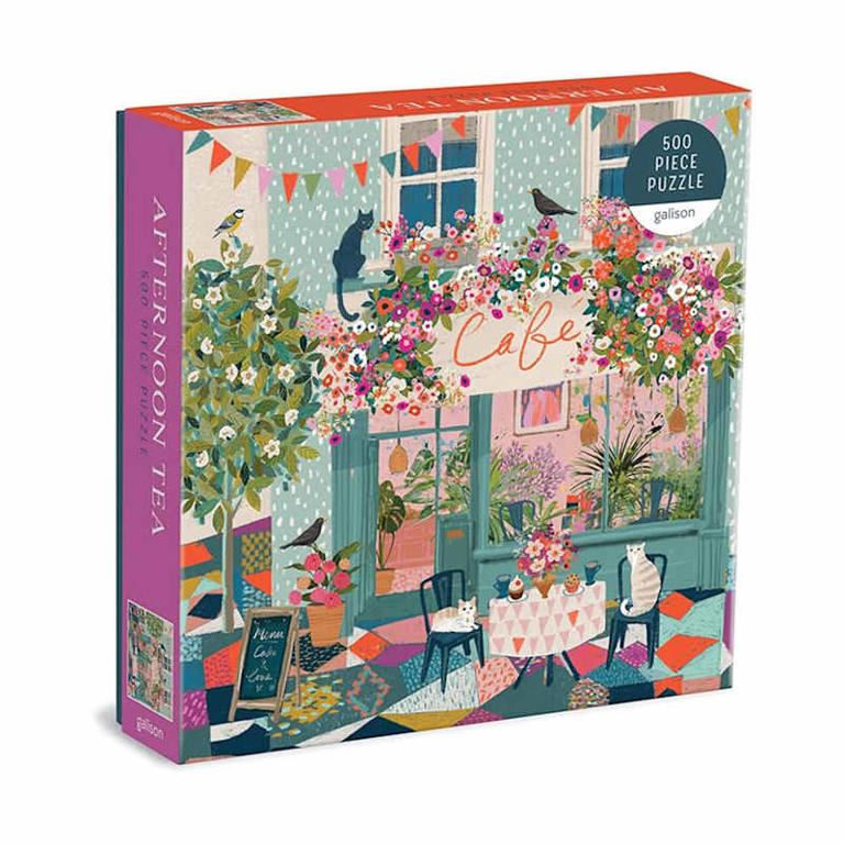 I'm using the paper plate method the next time I do a puzzle (the ...