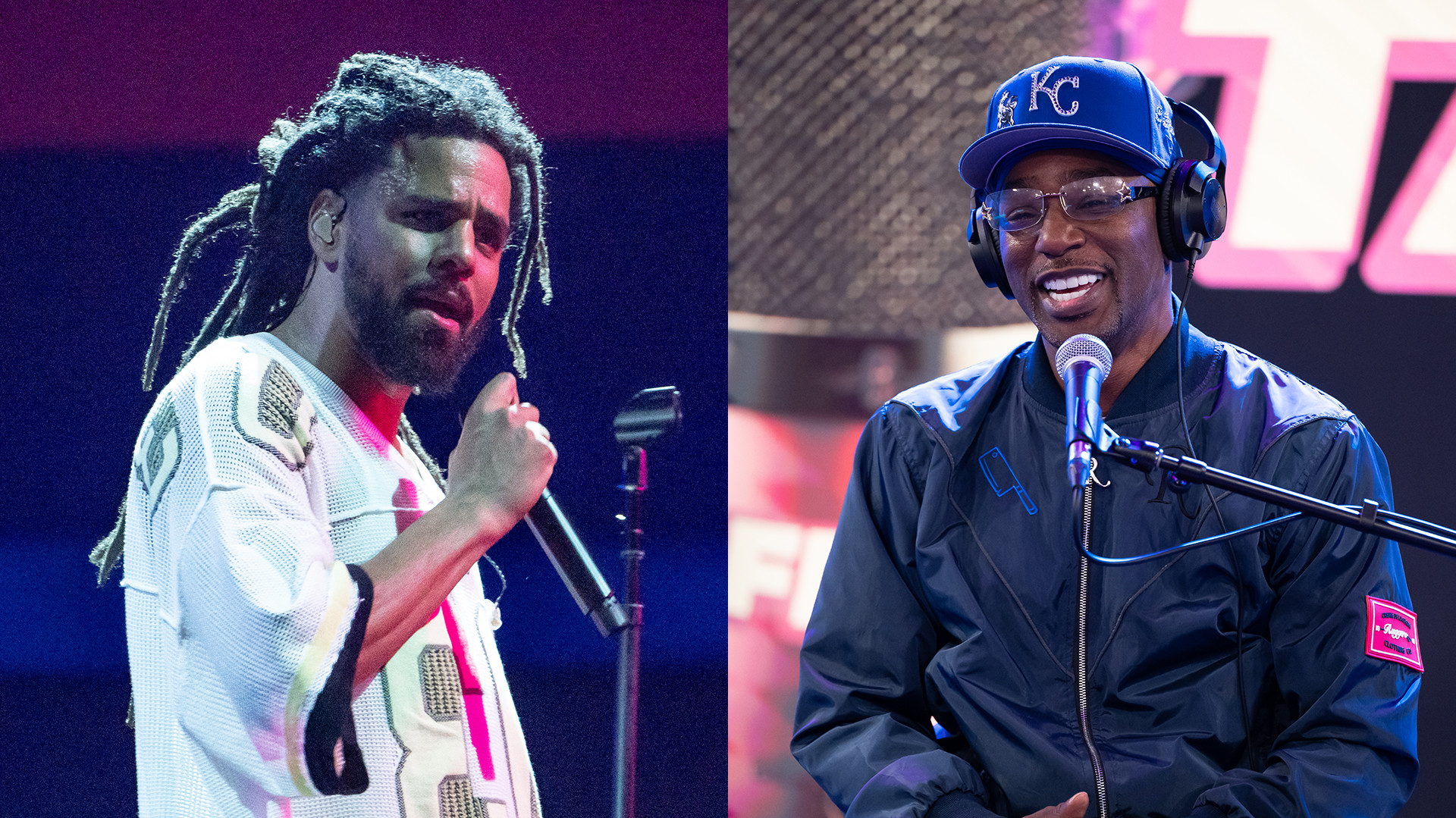 J Cole wants judge to toss Cam'ron's $500K lawsuit, denies allegations