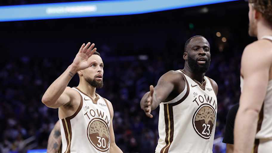 Warriors player grades at 2026 All-Star break