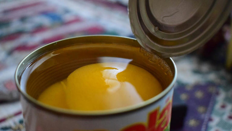 11 jail foods that are actually common in American households