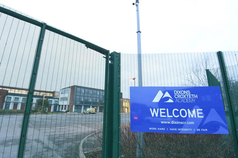 School once threatened with closure now making 'rapid improvements'