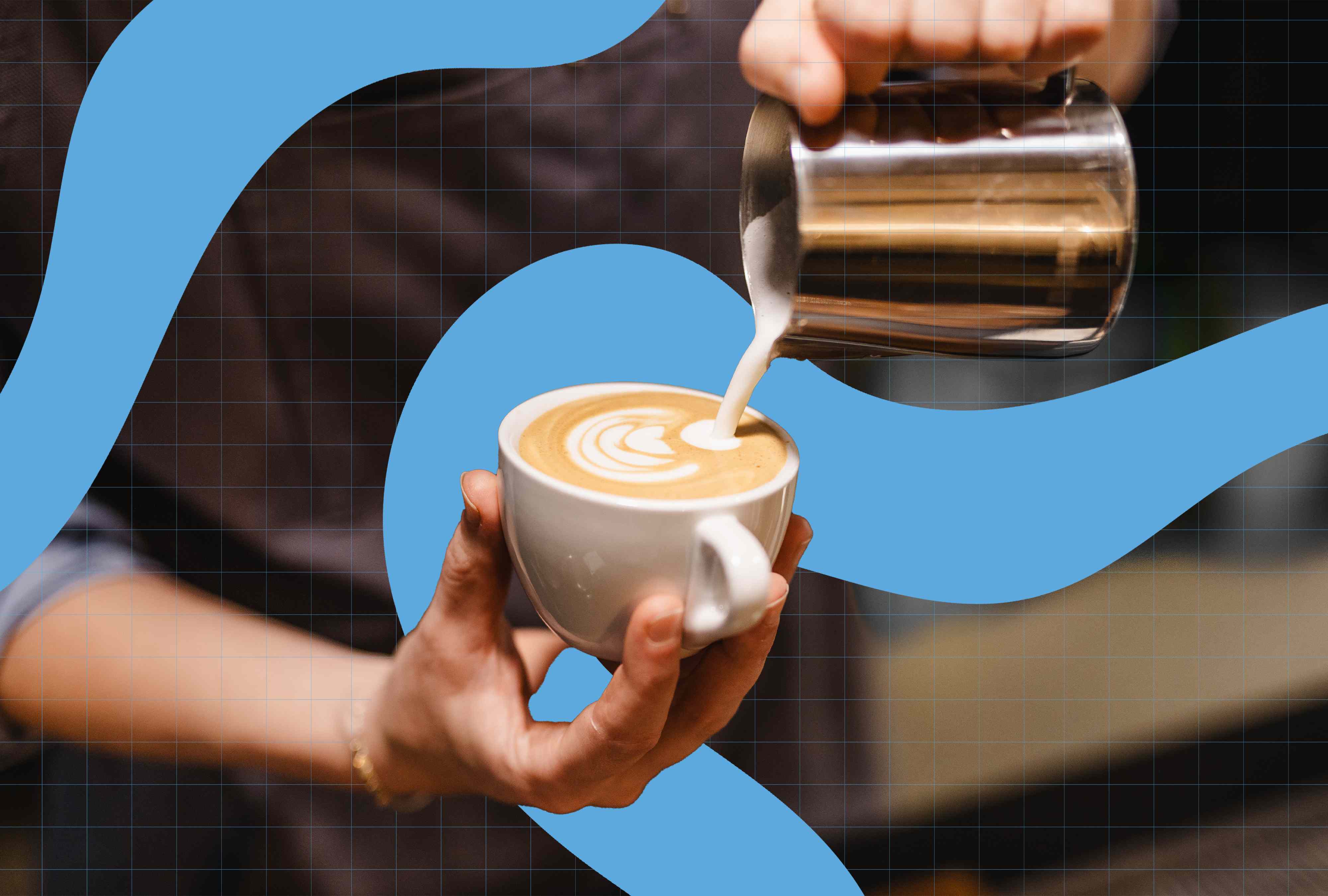 We asked baristas their go-to coffee creamers—here are their top picks