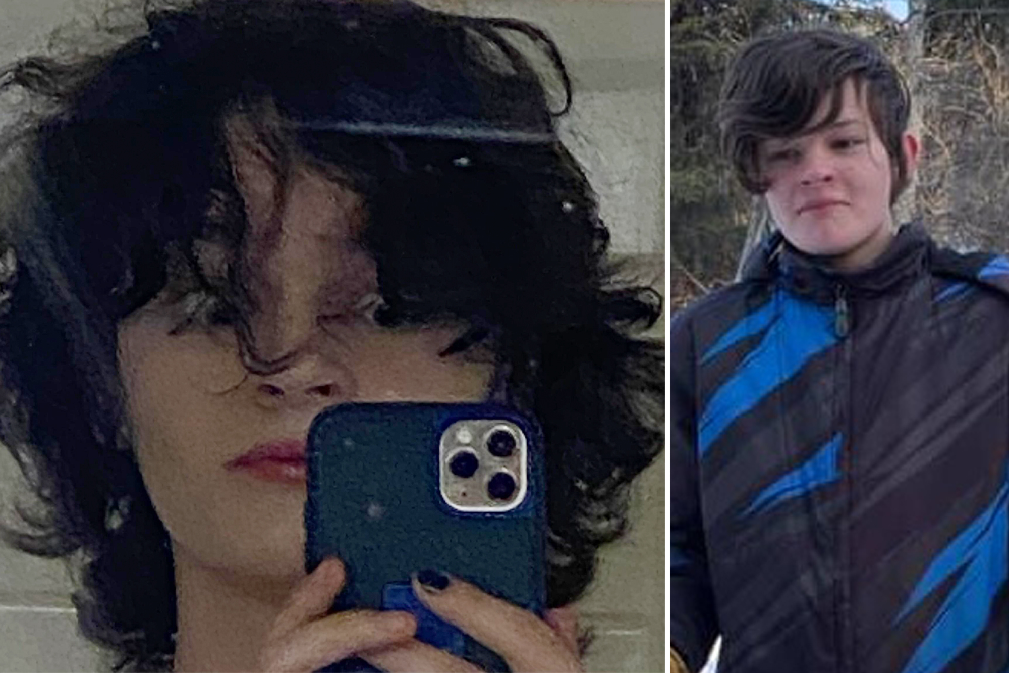 Canadian trans shooter Jesse Van Rootselaar seen wearing makeup in ...