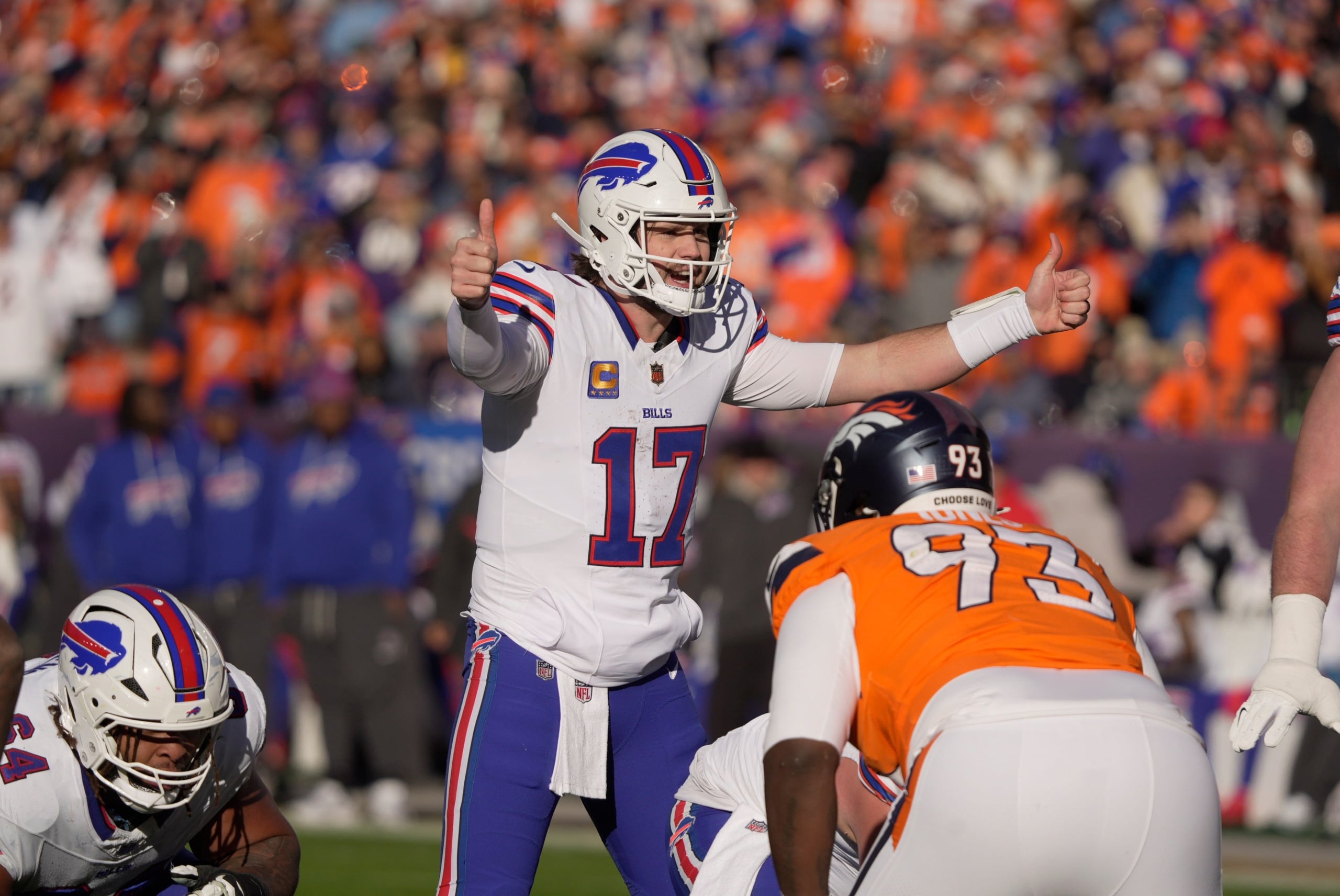 Buffalo Bills urged to target All-Pro receiver this offseason