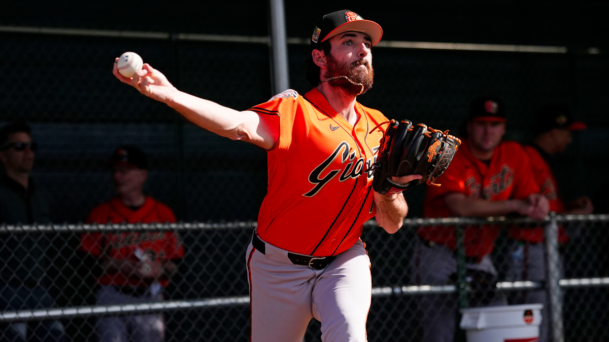 Ryan Walker intends to win Giants' closer job entering 2026 after ...