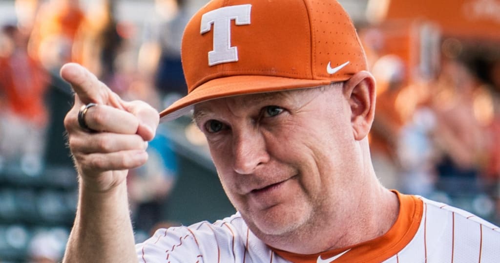 2026 Texas baseball preview: Pitching depth, batting order, lineups ...