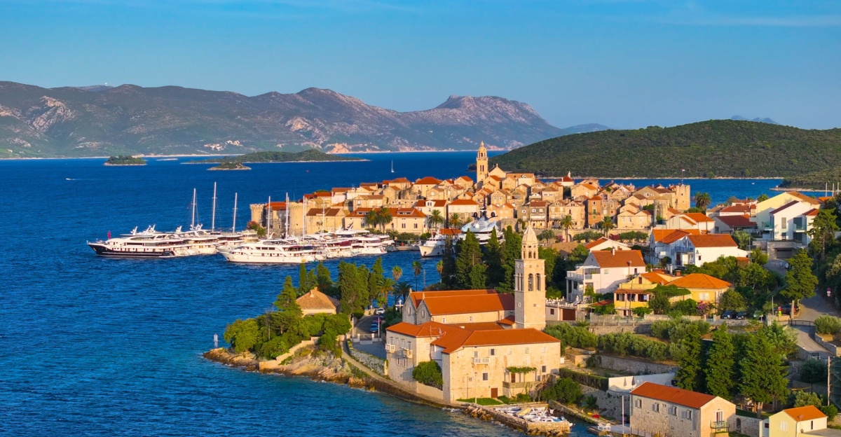 14 quiet harbor towns with working docks and short shore walks