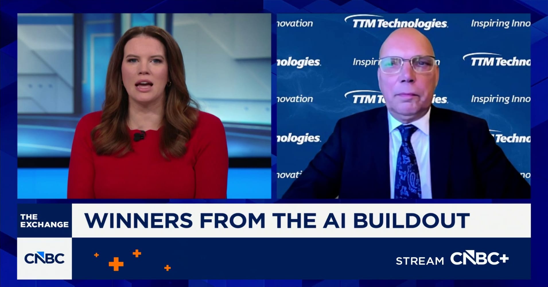 TTM Technologies CEO on AI buildout: Inflection point for us and we've ...