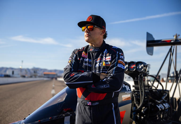 Tony Stewart brushes off talking to NASCAR president Steve O'Donnell