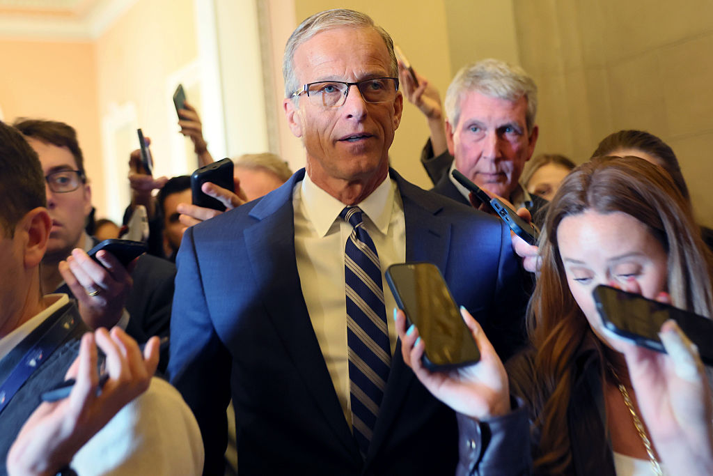 Homeland Security Shutdown All But Certain After Failed Senate Vote