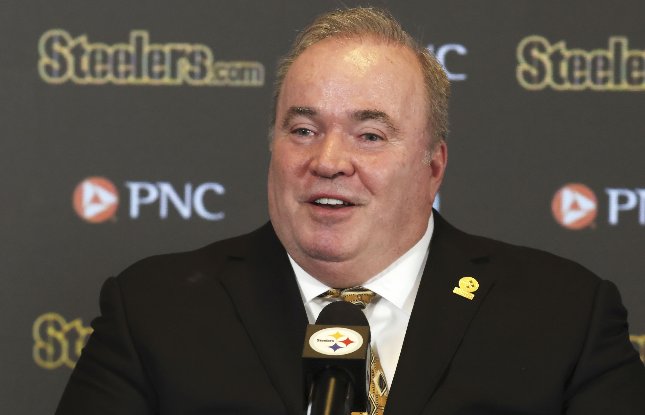 Steelers finalize 2026 coaching staff