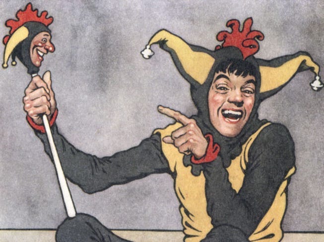 'Jestermaxxing' is taking over the internet — and someone's making money