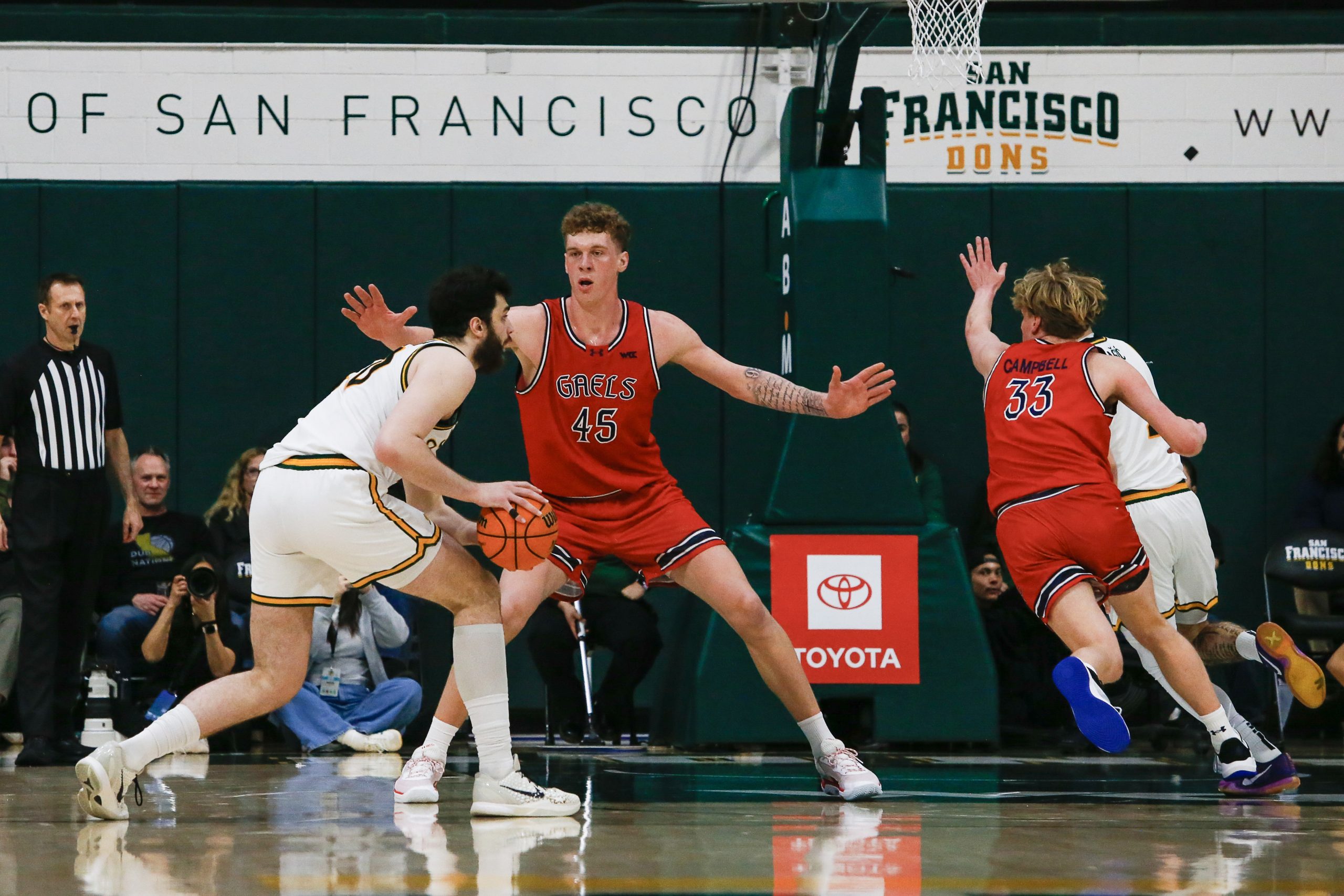 Get to know a college basketball mid-major: West Coast Conference