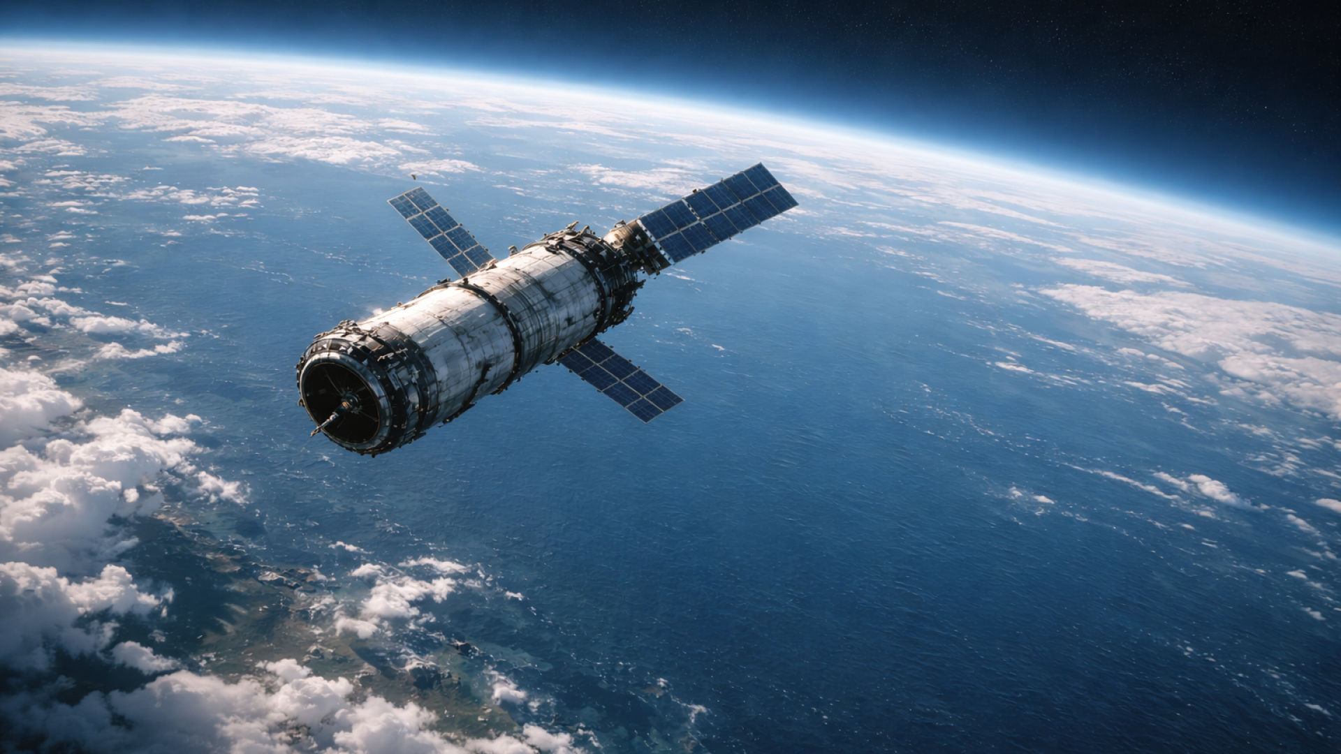 Point Nemo, the most remote place on Earth where space stations are ...