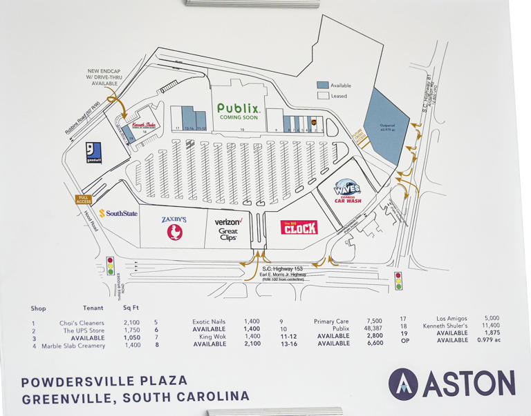 New grocery store to fill former Bi-Lo site in Powdersville in 2027
