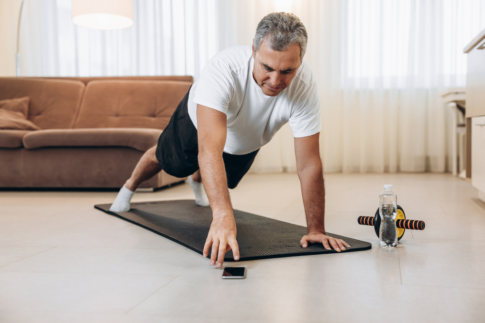No gym required: Nine cardio exercises you can do at home
