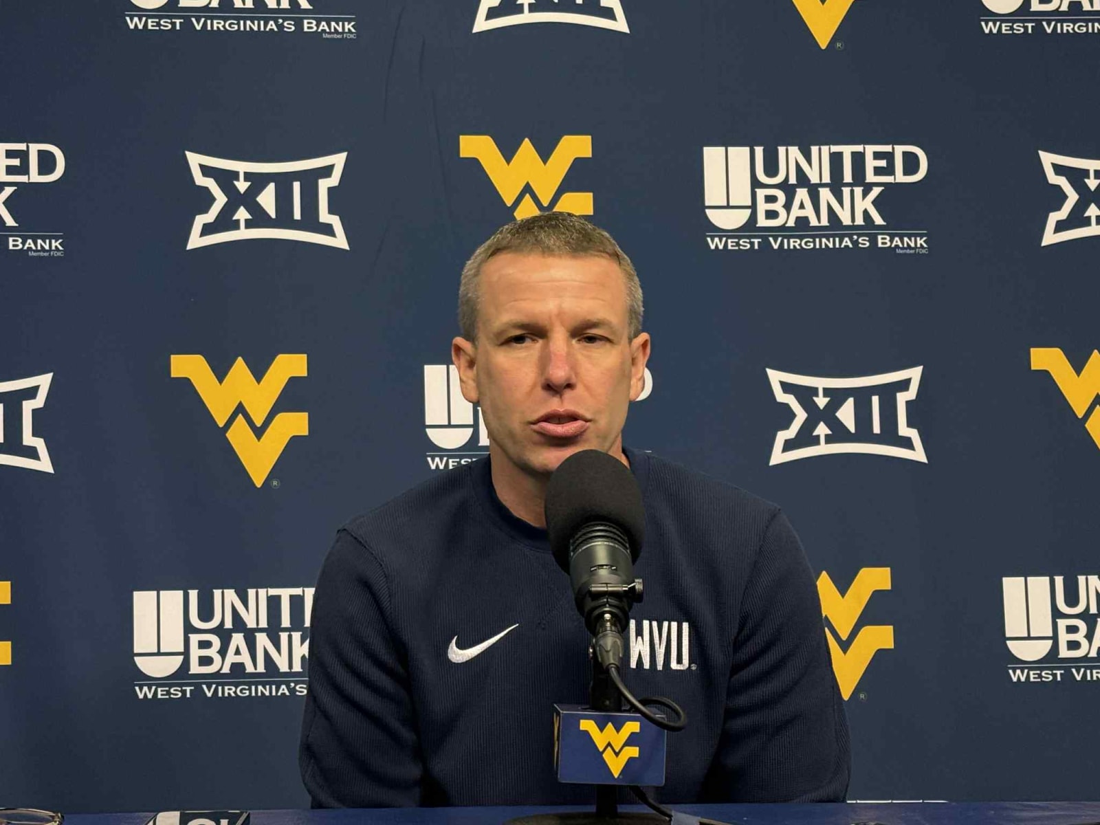 Ross Hodge press conference summary: 2-12