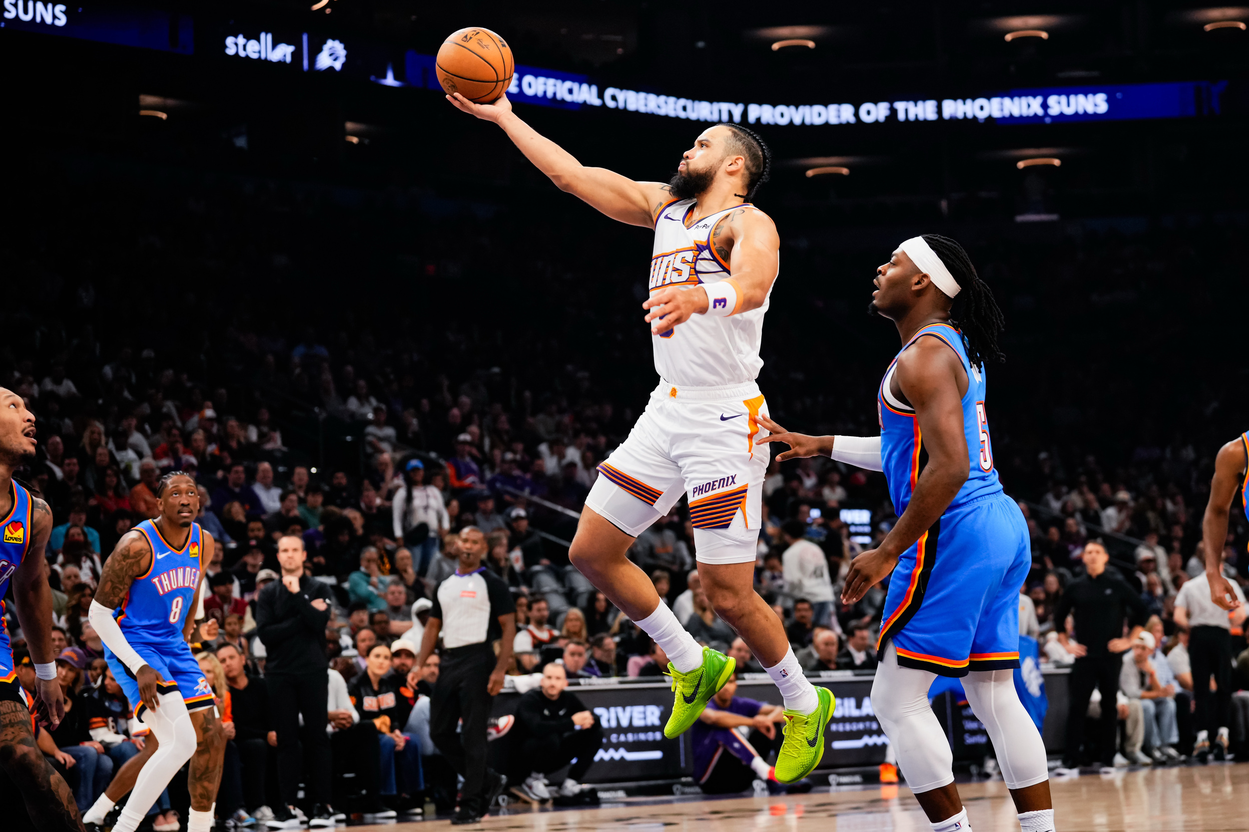 Suns’ Dillon Brooks officially suspended by NBA, will miss game against ...