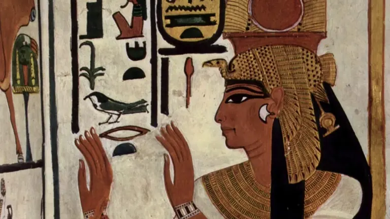 Ancient tool may rewrite timeline of Egyptian technology