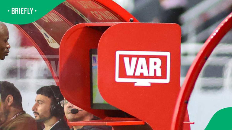 AFCON 2025 referee who officiated in big matches suspended after major ...