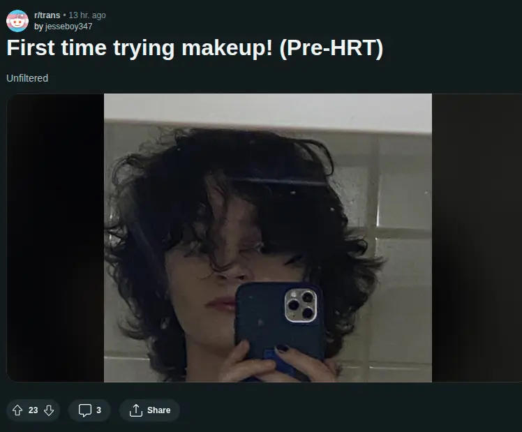 Canadian trans shooter Jesse Van Rootselaar seen wearing makeup in ...