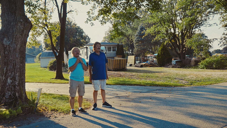 'Neighbors' review: Proximity breeds contempt on HBO