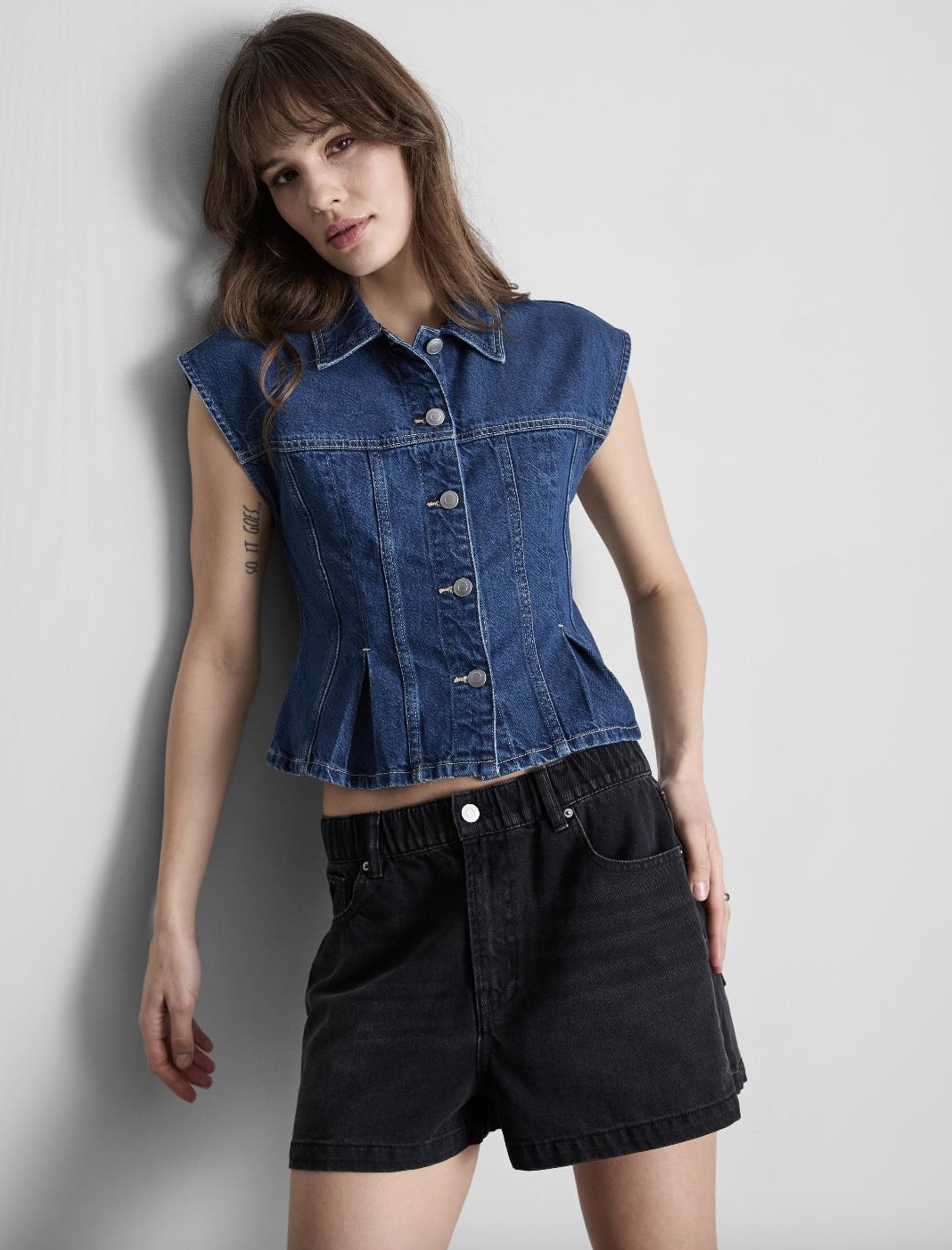 Primark launches first collection made using old denim