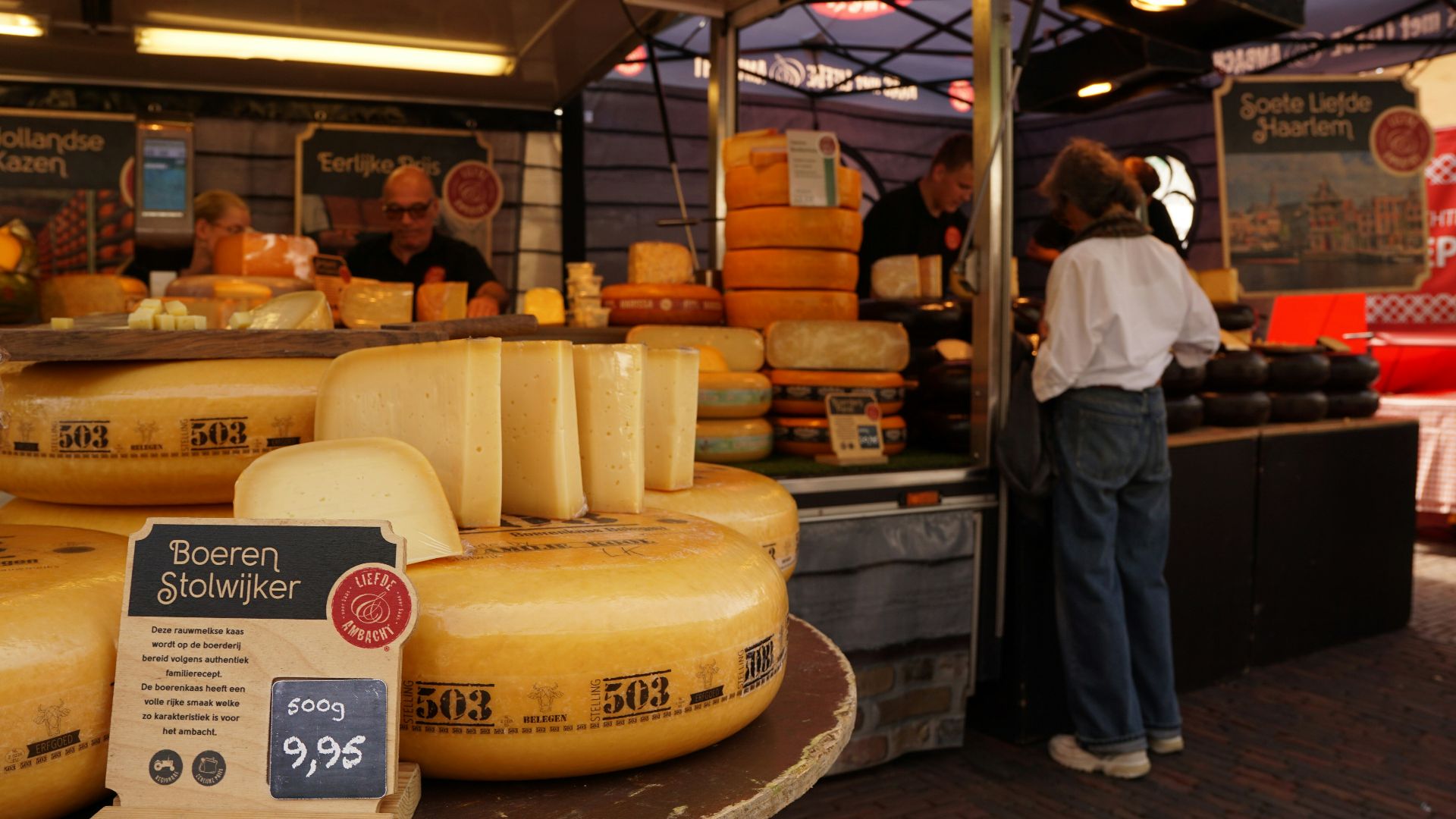 How an American won France's top cheese competition, the Mondial du Fromage