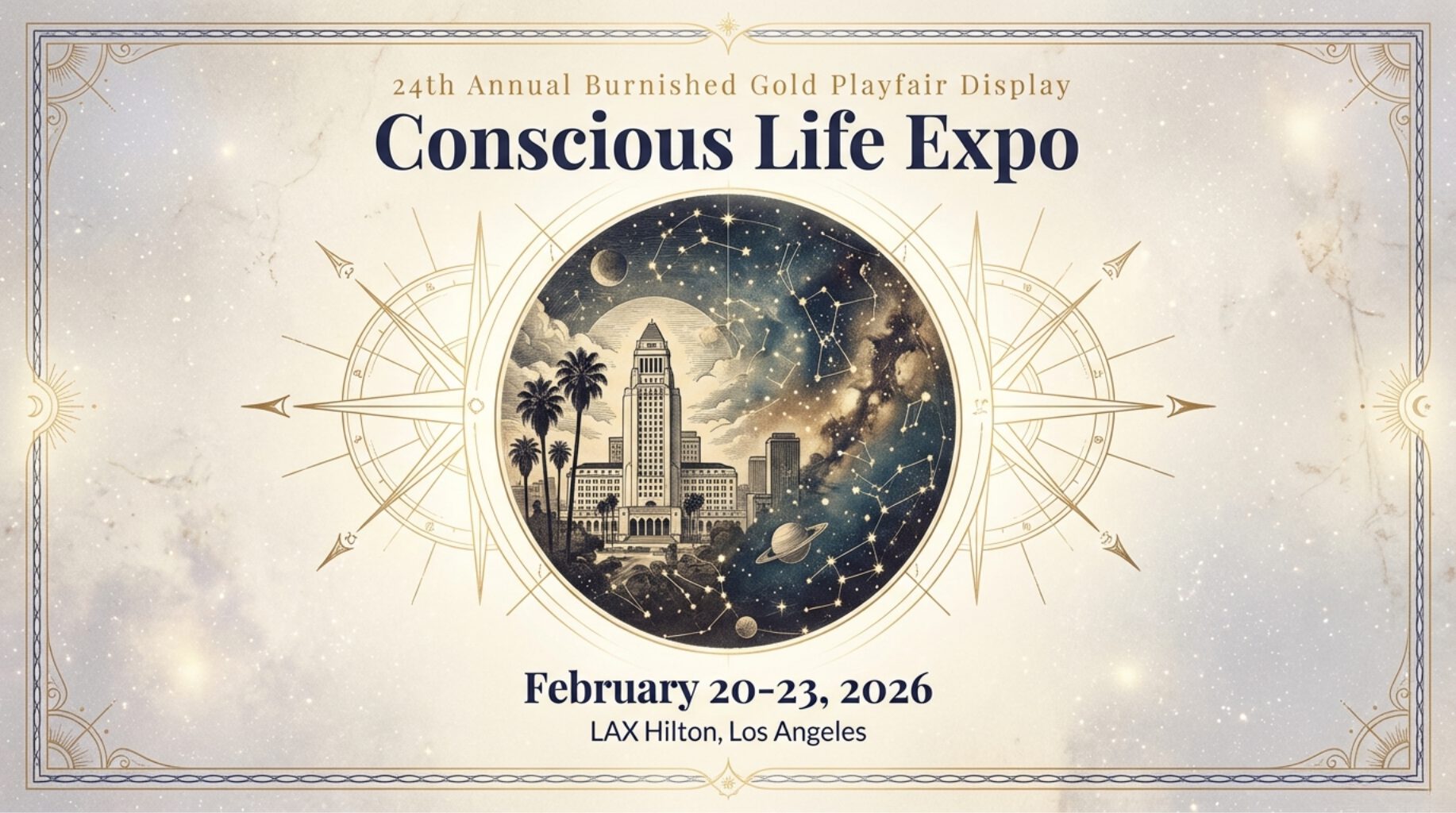 2026 Conscious Life Expo: Where consciousness meets technology