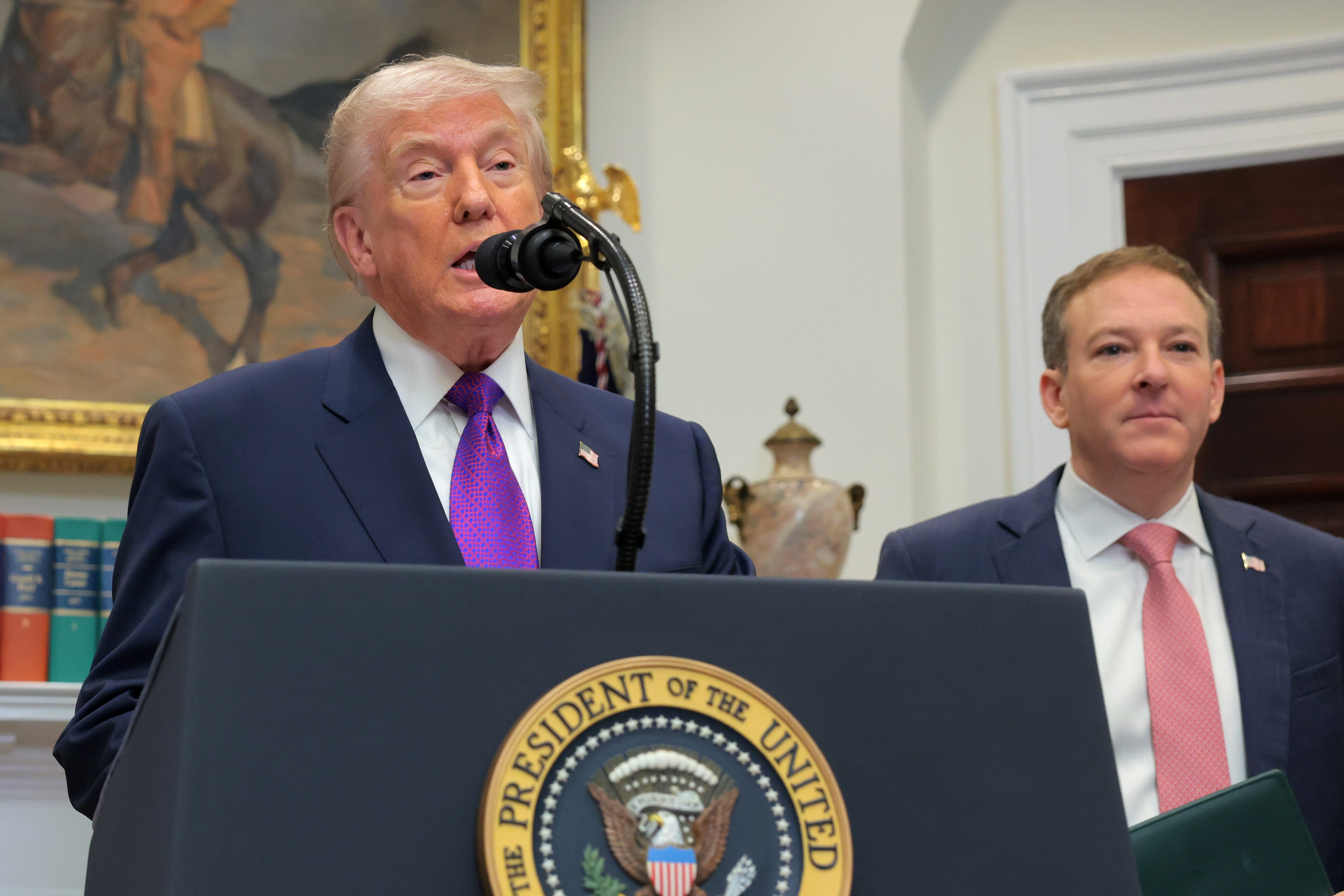 Trump repeals landmark EPA climate finding. Here's what to know.