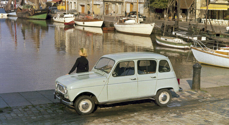 Renault 4L : pourquoi elle a motorisé la France et pourquoi elle ...