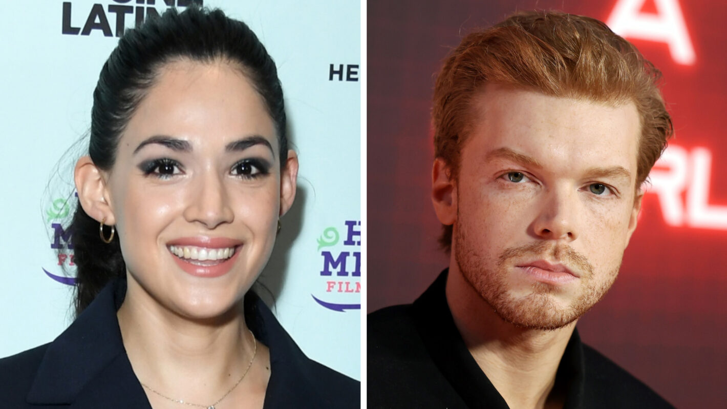 Bosch: Start of Watch: Ariana Guerra joins Cameron Monaghan in prequel ...
