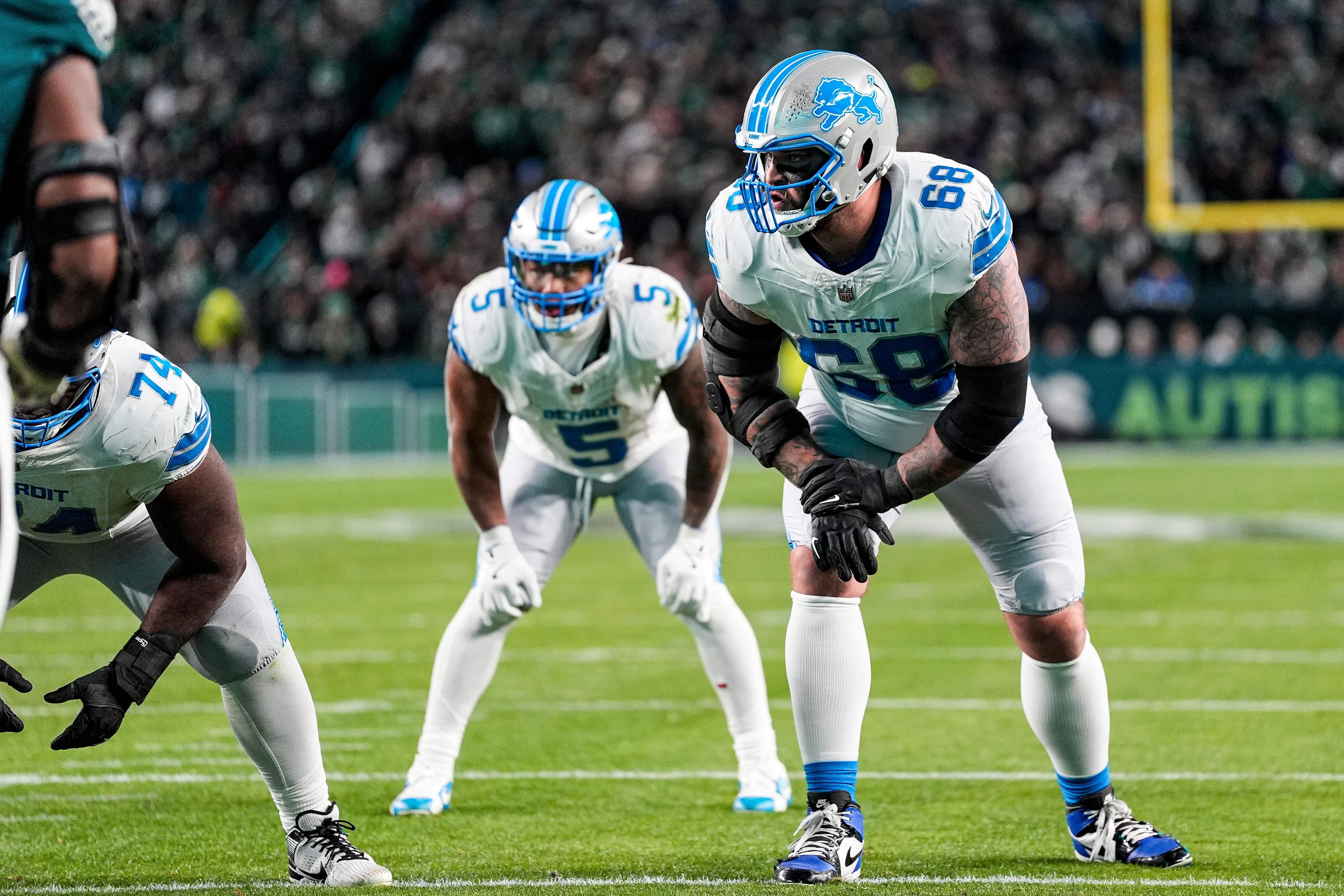 ESPN shares first Detroit Lions power rankings, describes offseason in ...