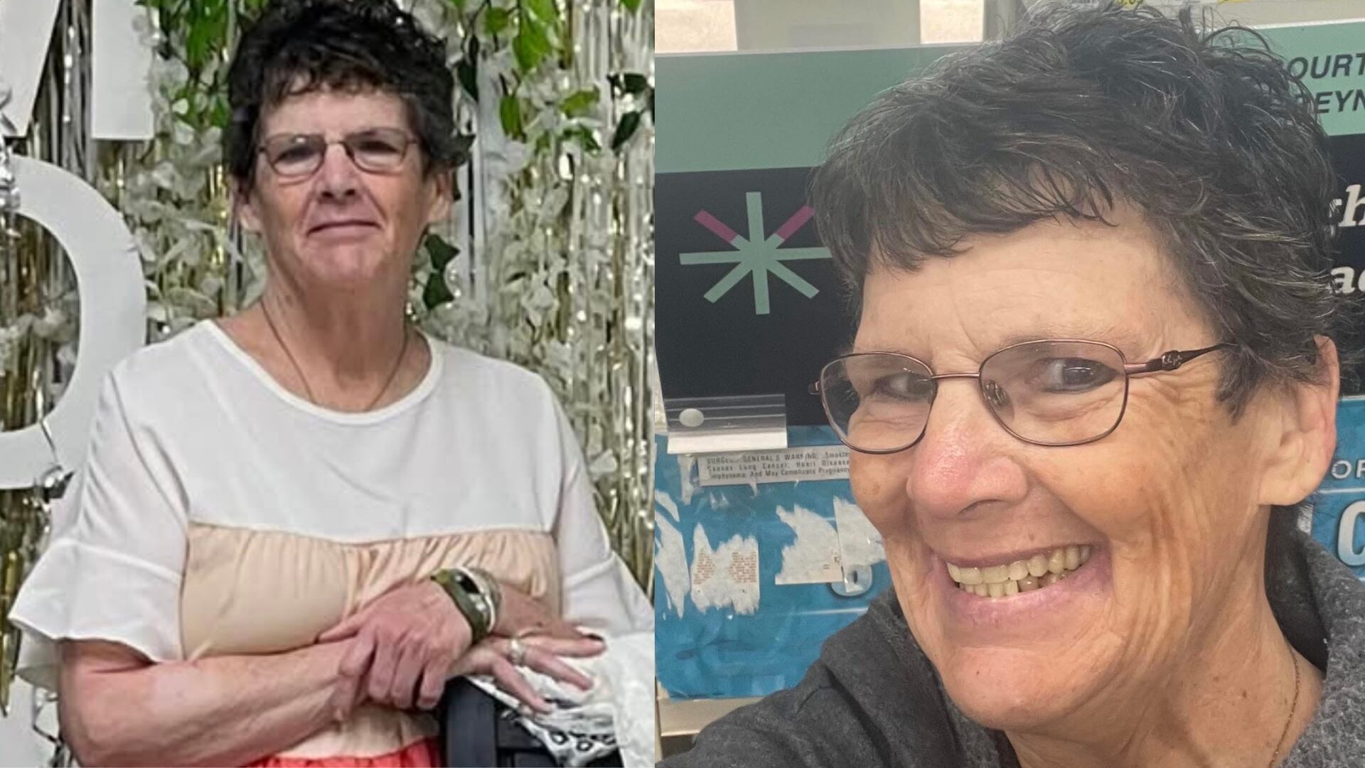Missing Lee County woman found safe hours from home